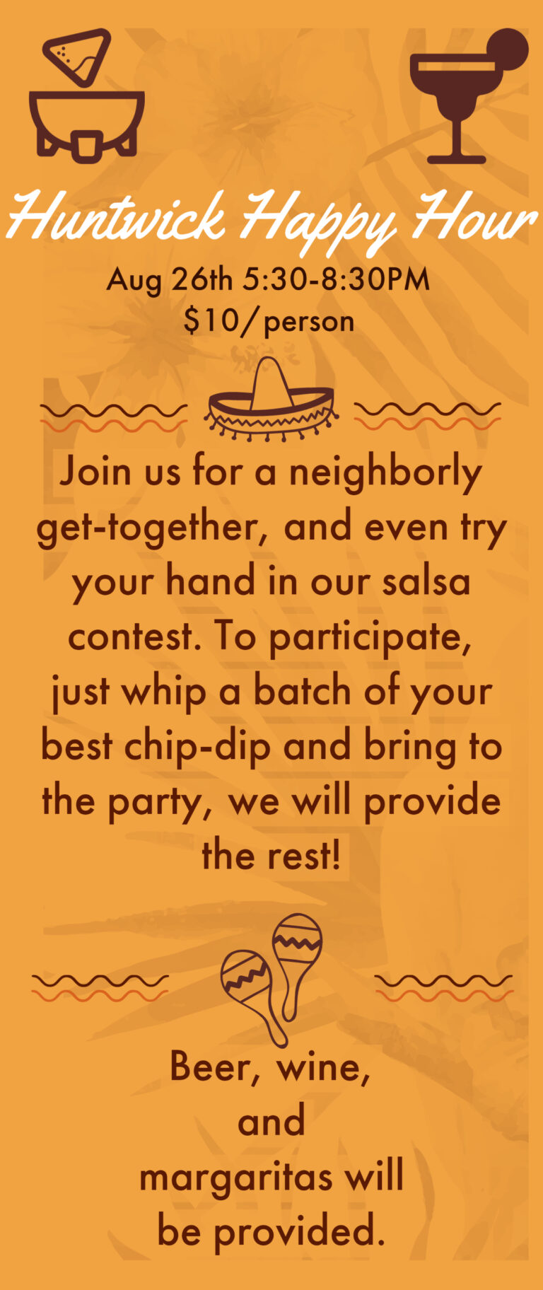 HUNTWICK FOREST – An Upscale Community in Northwest Houston – Est. 1968