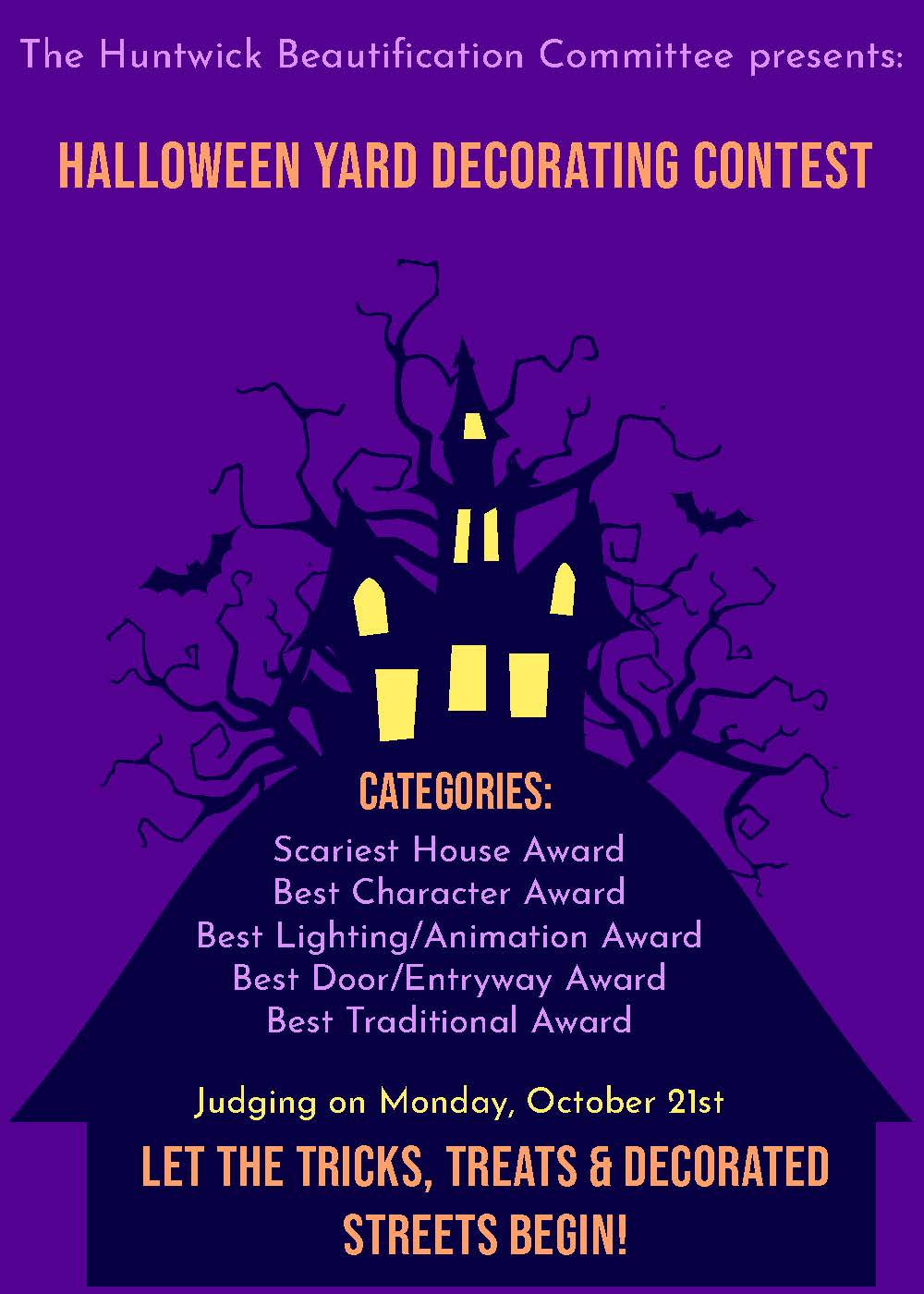 HUNTWICK FOREST – An Upscale Community in Northwest Houston – Est. 1968